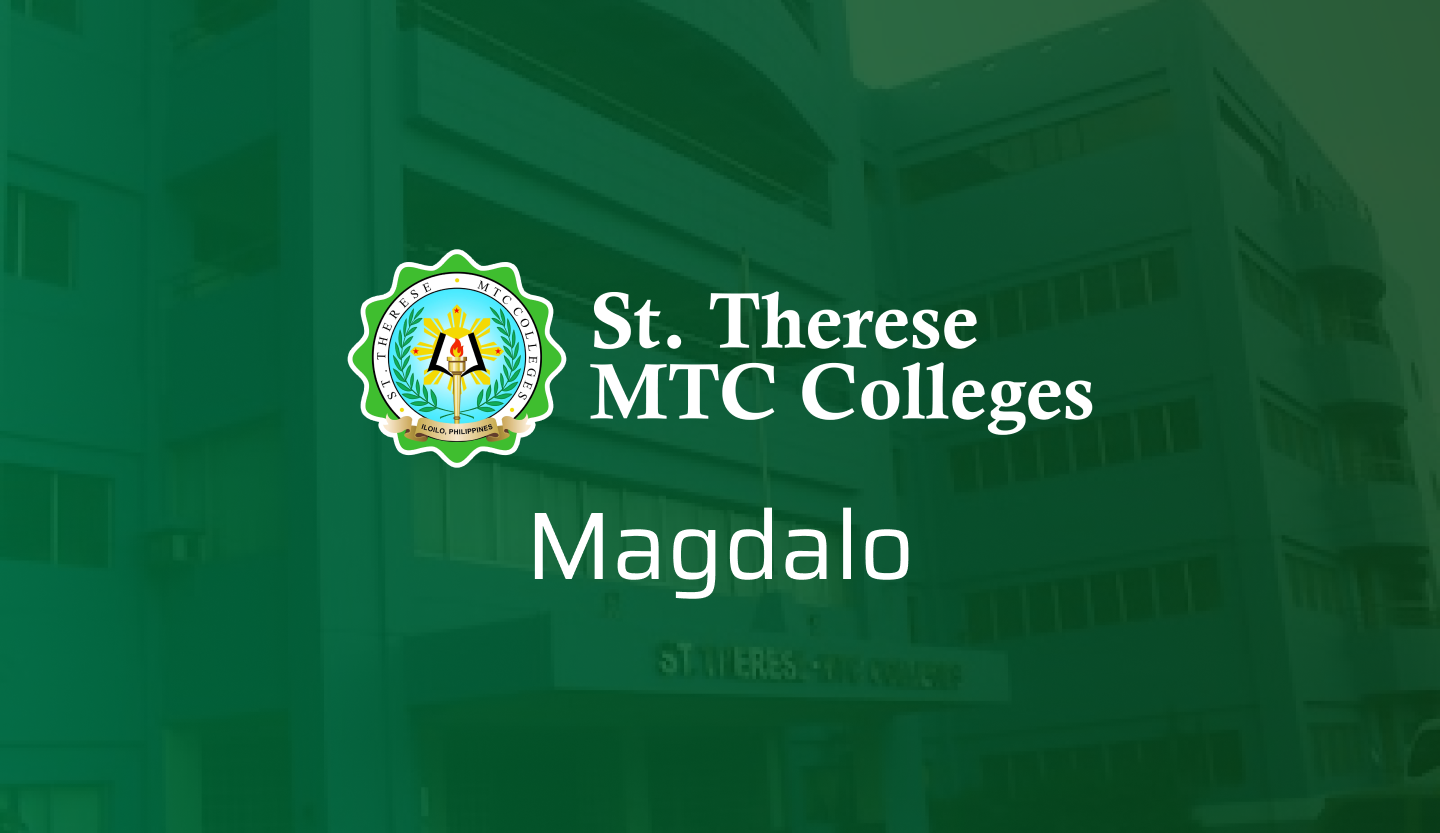 Magdalo Site St Therese MTC Colleges Magdalo Site St Therese MTC Colleges