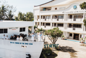 Home - St. Therese - MTC Colleges