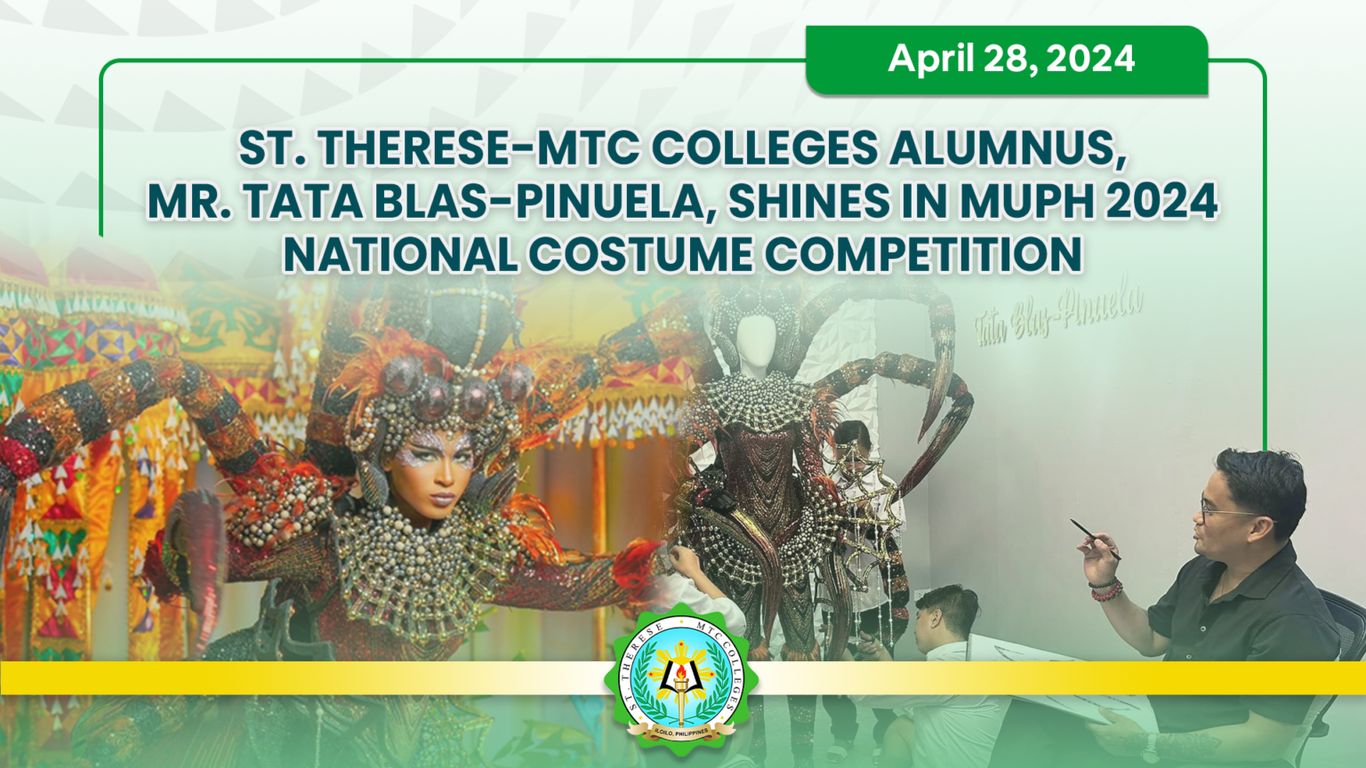 News & Updates - St. Therese - MTC Colleges