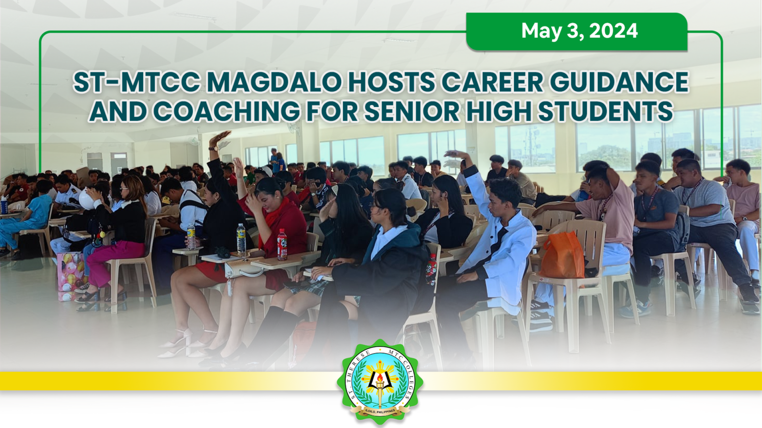 News & Updates - St. Therese - MTC Colleges