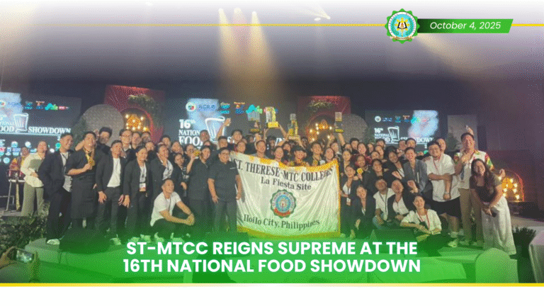 ST-MTCC Reigns supreme at the 16th National Food Showdown Champion - St ...